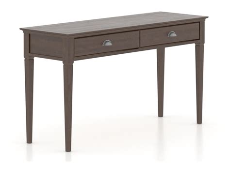 Canadel Console Table 1854 Tn Furniture Living Room Tables