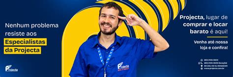 Projecta Material De Construção E Locação De Equipamentos