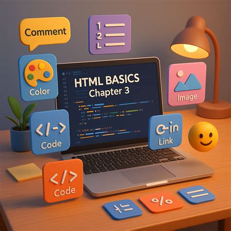 Html Basics — Chapter 3 Learn Html Css And Javascript By Riki Graha Apr 2025 Medium