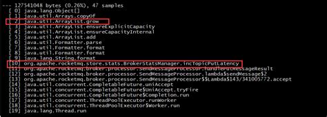 Optimize Brokerstatsmanagerinctopicputlatency Create Statskey · Issue