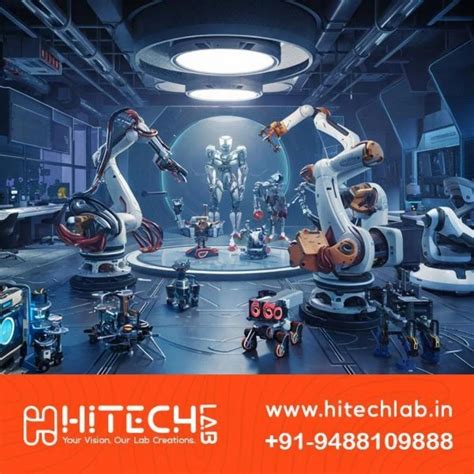 robotics innovation lab setup at rs 100000 in chennai id 2854140188130