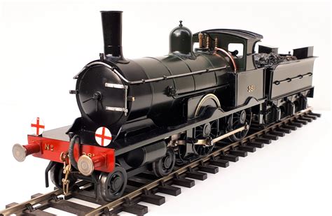 Lswr Adams 380 Class 4 4 0 No 381 Uk Lswr Adams 380 Class 4 4 0 No 381 Uk