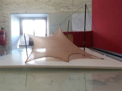 Pin Di Daniel Simon Su Model Making Tensile Structures Model 2 Architettura Parametrica
