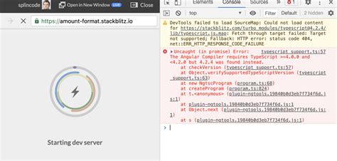 the angular compiler requires typescript 4 0 0 and