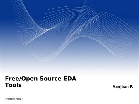 Free Open Source Eda Tools Pdf Shareware And Freeware Computer