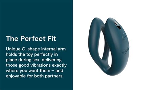 We Vibe Sync O Couples Vibrator Remote Control C Shape Vibrator For Women App Controlled