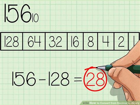 3 Ways To Convert From Decimal To Binary WikiHow