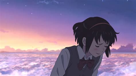 2k你的名字壁纸 宫水三叶壁纸 美图合集「哲风壁纸」