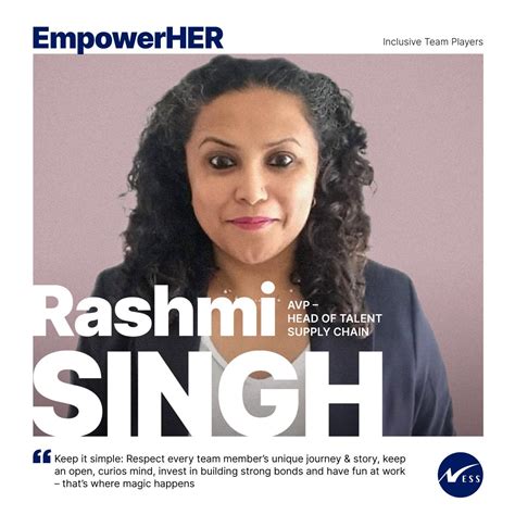 Rashmi Singh On Linkedin Thanks Ness Digital Engineering For Celebrating Diverse Leadership Styles