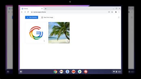 Here S How To Create Drawings With Google Chrome Canvas