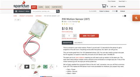 Automated Alarm System Beginner Friendly 5 Steps Instructables