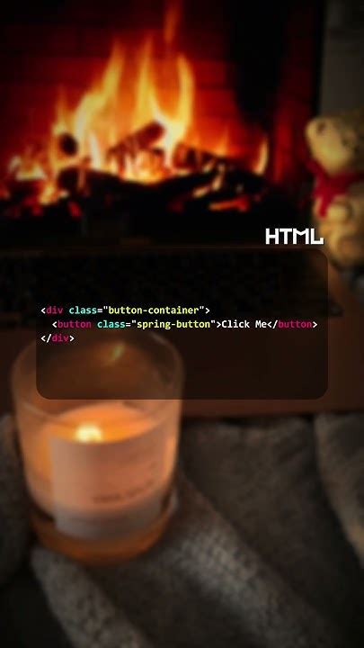 Идеальная анимация нажатия на кнопку Frontend Javascript Html Css