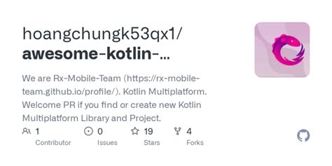 hoàng anh chung on linkedin github hoangchungk53qx1 awesome kotlin