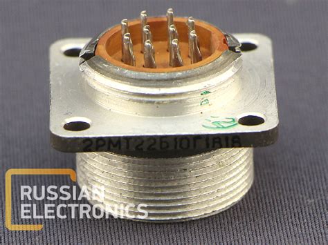 2RM22B10G1V1 - Wires, connectors | Russian Electronics company