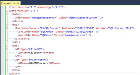 Update Xml Files Using Powershell Powershell Community