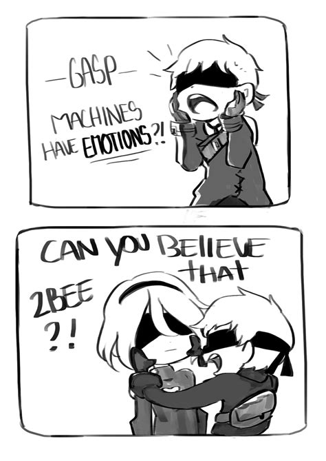 This Is 9s The Whole Game Nier Automata Nier Automata Logic Virus