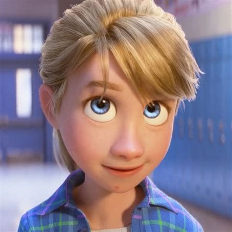 Pin By Елена Гнездилова On Быстрое сохранение Inside Out Riley Cute