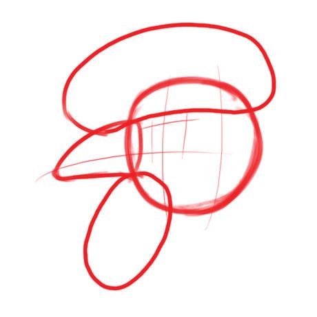 4 Ways To Draw A Chicken WikiHow