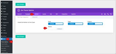 how to create a divi custom post type slider divi extended
