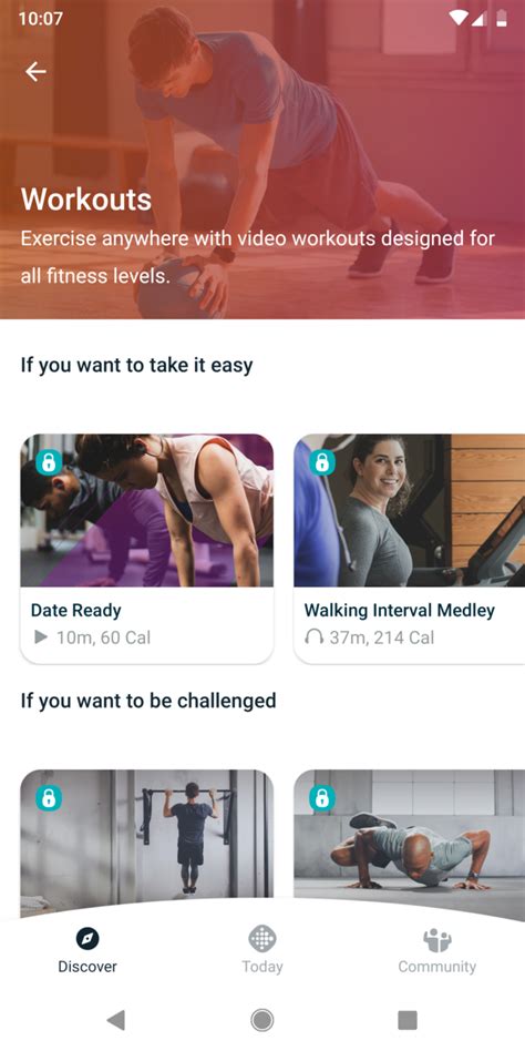 Fitbit Testing New App UI With Consolidated Today Discover And Community Tabs