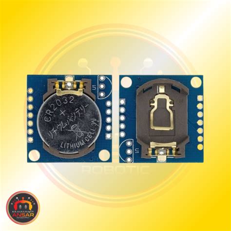 Real Time Clock DS1307 MA Robotic