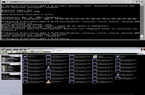 Certificate Generation In SSL Download Scientific Diagram