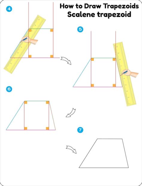 Cómo dibujar formas geométricas Vector Premium