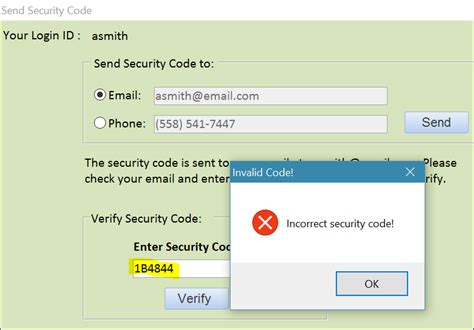Unlock Or Reset Password With Security Code IAccessWorld Com