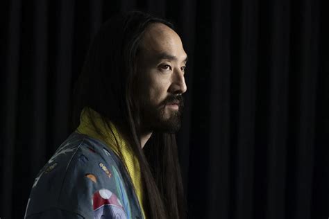 Steve Aoki Builds A Universe On HiROQUEST 2 Double Helix He Also Plans To Go To The Moon