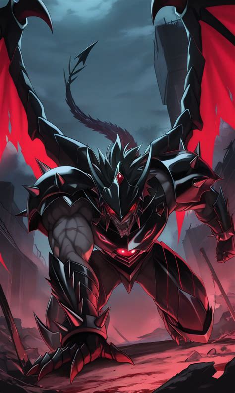 The Kaiju Dragon Emperor By Bretrain54 On Deviantart