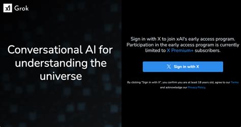 Grok AI Xs Latest Chatbot TweetDelete