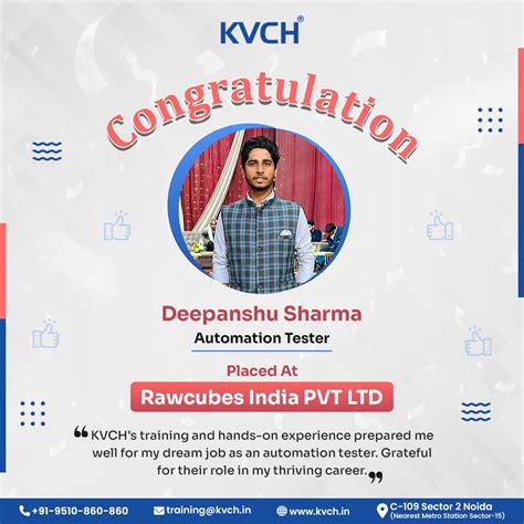 kvch on linkedin kvch testominaltuesday testominal