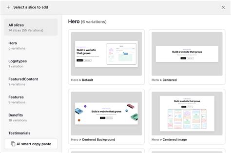 Best Practices For Building Your Prismic Slice Library