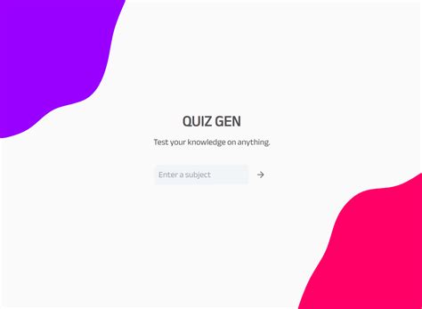 I Made A Simple Multi Step Quiz Generating Webapp Rwebdev