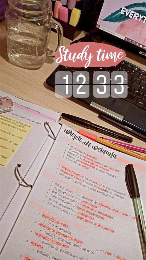 Study Time Study Inspiration Study Motivation Study Time