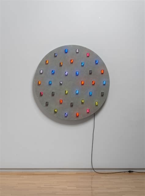 Tatsuo Miyajima Website