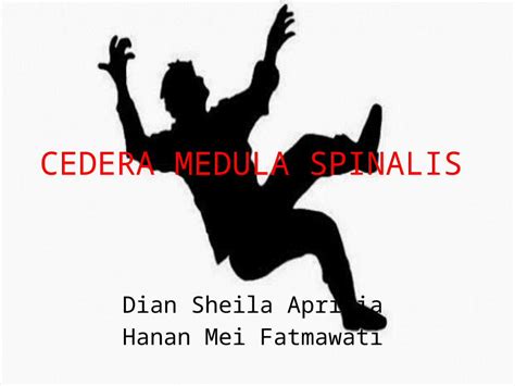 Pptx Cedera Medula Spinalis Tgs Neuro Fix Dokumentips