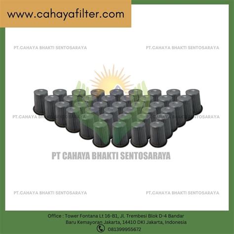 Jual Suku Cadang Filter Udara Generator Oleh PT Cahaya Bhakti Sentosaraya Cahaya Filter