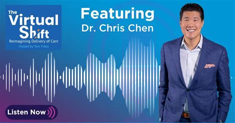 ben jones on linkedin chenmed ceo dr chris chen talks to tom foley in