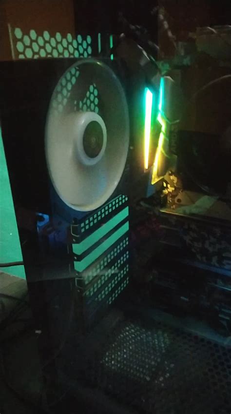 Guys Help My Gpu Exploded R Pcmasterrace