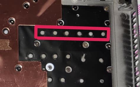 Some Keys Not Working Correctly R Zephyrusg14