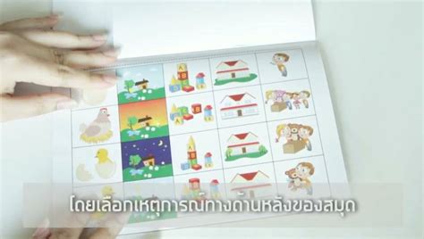 💡 แก้ปัญหา เด็กน้อยงอแง ไม่ฟังเหตุผล ด้วย Sequence Book สมุดภาพลำดับความสำคัญ ที่ฝึกเด็กให้จัด