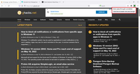 Manage Cipher Suites In Firefox Ghacks Tech News