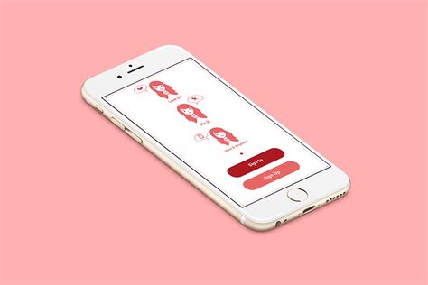 Pinterest UI UX Redesign On Behance