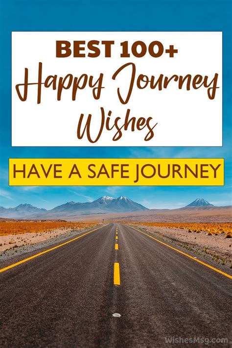 The Best Happy Journey Quotes To Wish Someone A Safe Journey Artofit