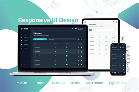 Responsive Ui Design On Behance Responsive Ui Design On Behance