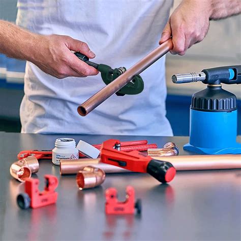 Mini Copper And Brass Tube Cutter 328mm Compact Pipe Cutter