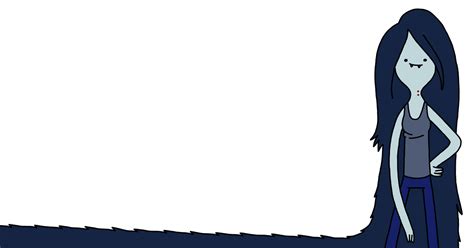 Marceline Marceline With Rapunzel Hair Gabediva04のイラスト Pixiv