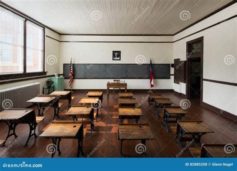 Plain Classroom