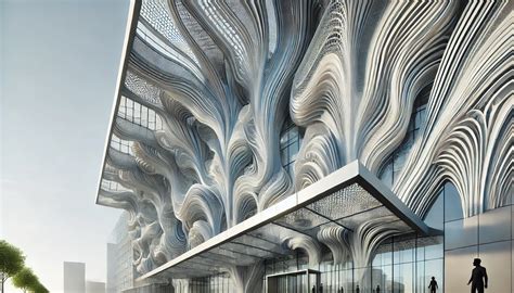 Parametric Facade Materials The Future Of Dynamic Building Design